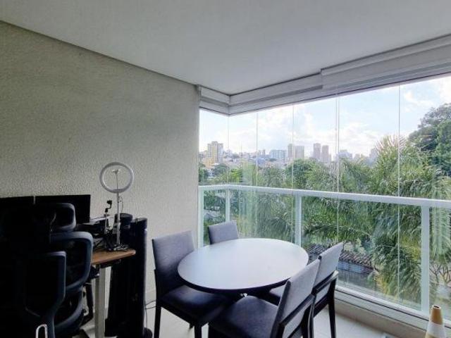 Apartamento à venda | 64 m² | 2 dormitórios 1 suíte | 1 vaga no Jd. São Paulo!