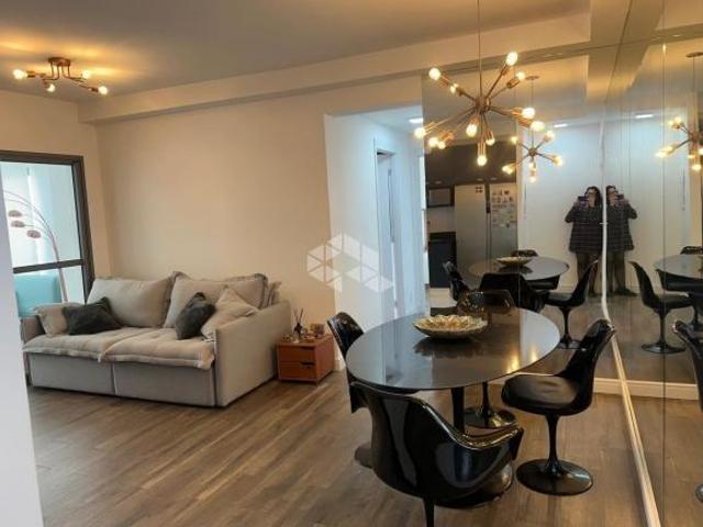 Apartamento à Venda 64 m² | 2 Dorms 1 Suíte | 1 Vaga | Próximo ao Hospital CEMA
