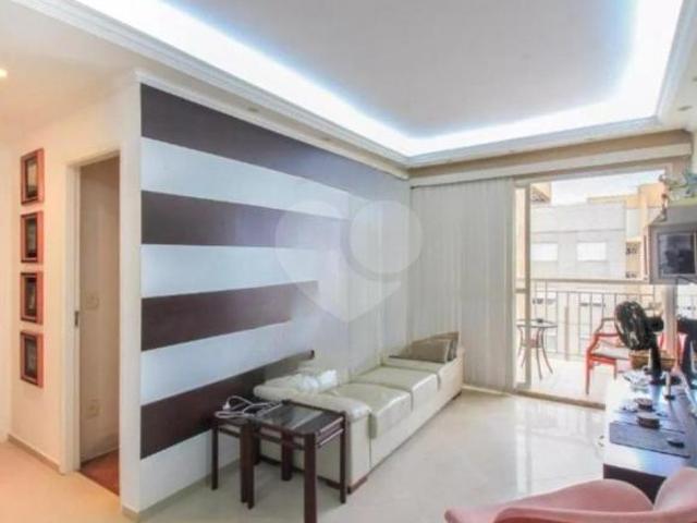 APARTAMENTO À VENDA 64 m² COM 2 QUARTOS 1 SUÍTE 2 VAGAS NA BARRA FUNDA