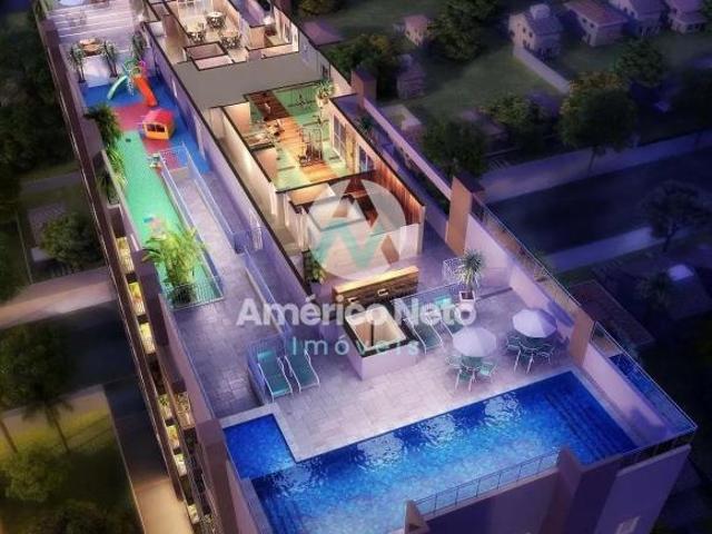 Apartamento à venda, 64 m² Fundação São Caetano do Sul/SP