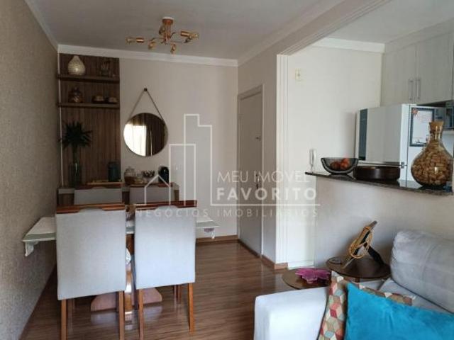 Apartamento à venda 64 m, Jardim Spazio Imperial Jardim Della Piazza Jundiaí SP
