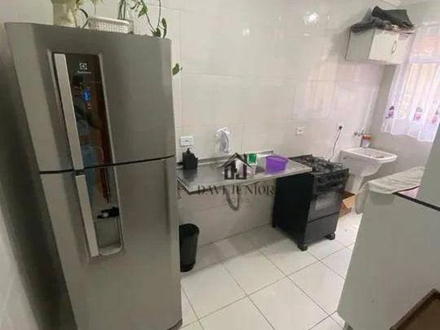 Apartamento à venda, 64 m² por R$ 172.000,00 Jardim Santa Paula II Sorocaba/SP