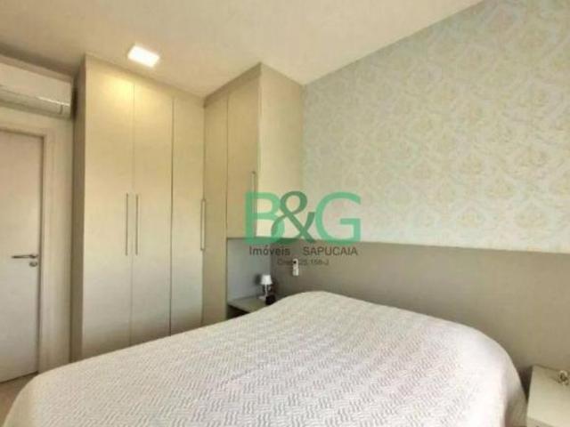 Apartamento à venda, 64 m² por R$ 1.009.000,00 Bela Vista São Paulo/SP
