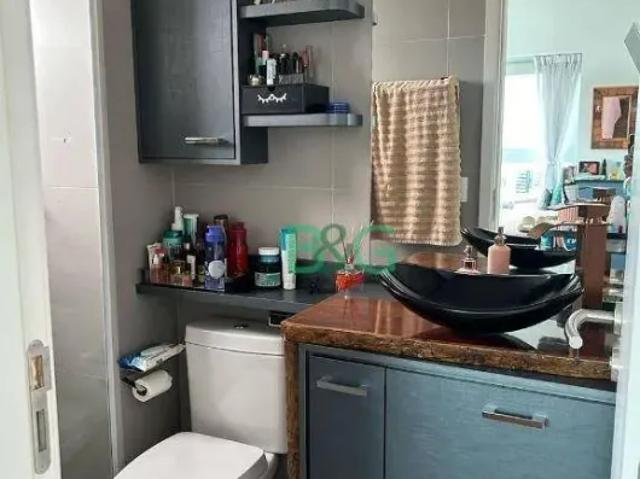 Apartamento à venda, 64 m² por R$ 1.080.000,00 Bela Vista São Paulo/SP