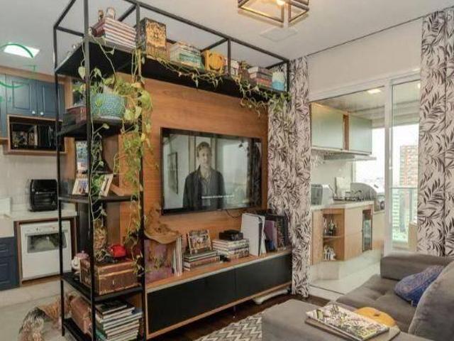 Apartamento à venda, 64 m² por R$ 1.099.000,00 Bela Vista São Paulo/SP