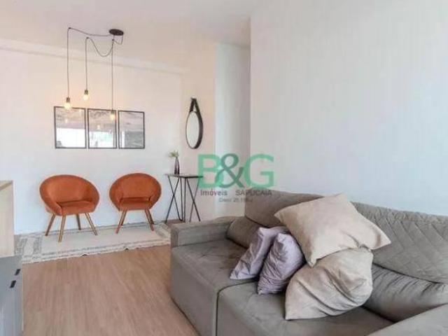 Apartamento à venda, 64 m² por R$ 1.099.000,00 Bela Vista São Paulo/SP