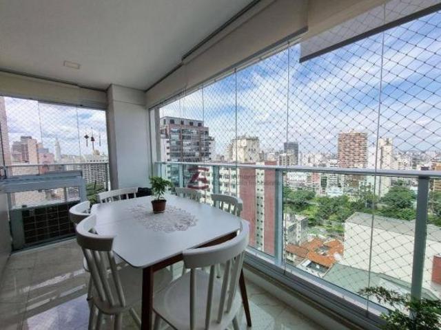 Apartamento à venda, 64 m² por R$ 1.100.000,00 Bela Vista São Paulo/SP