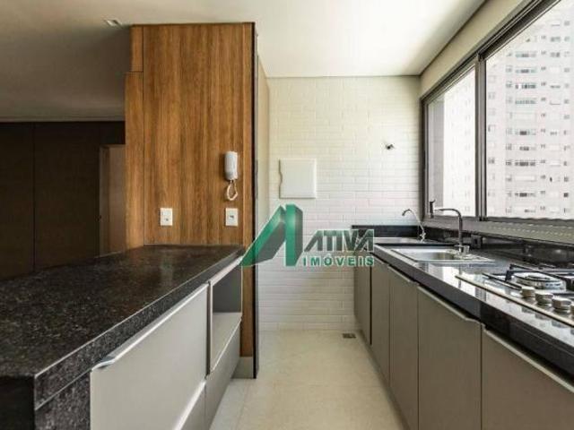 Apartamento à venda, 64 m² por R$ 1.203.000,00 Funcionários Belo Horizonte/MG