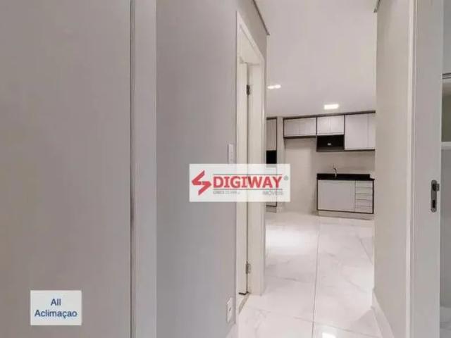 Apartamento à venda, 64 m² por R$ 1.300.000,00 Vila Mariana São Paulo/SP