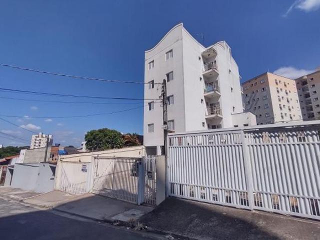 Apartamento à venda, 64 m² por R$ 255.000,00 Vila Trujillo Sorocaba/SP