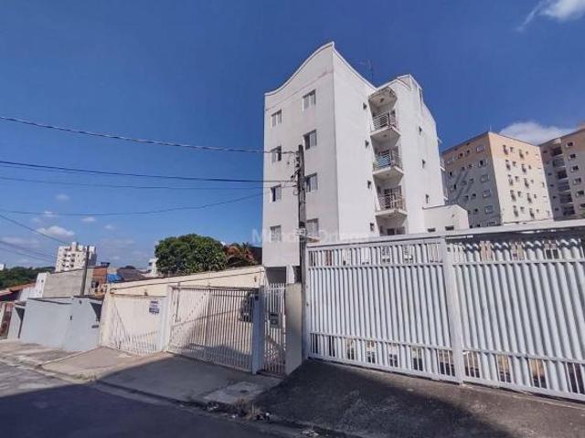 Apartamento à venda, 64 m² por R$ 255.000,00 Vila Trujillo Sorocaba/SP