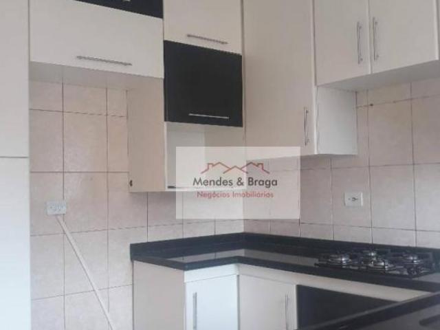 Apartamento à venda, 64 m² por R$ 250.000,00 Jardim Baruch Guarulhos/SP
