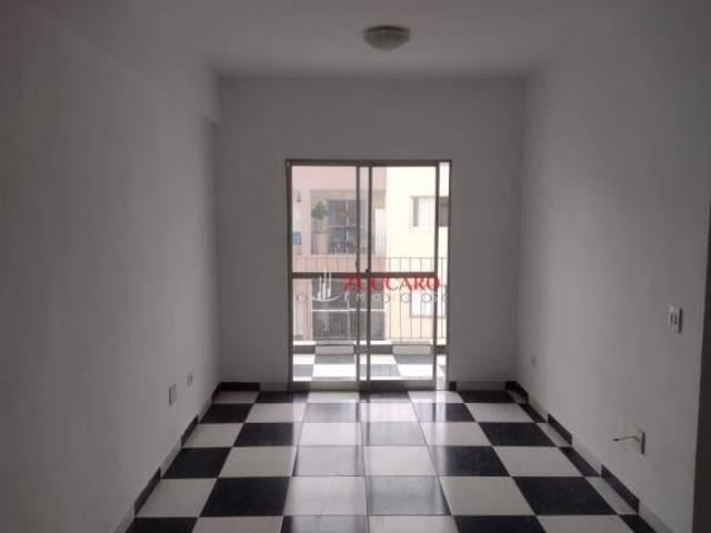 Apartamento à venda, 64 m² por R$ 289.000,00 Jardim Gopoúva Guarulhos/SP