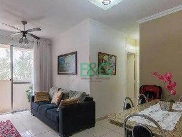 Apartamento à venda, 64 m² por R$ 304.000,00 Sacomã São Paulo/SP