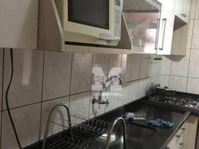 Apartamento à venda, 64 m² por R$ 300.000,00 Jardim Flor da Montanha Guarulhos/SP