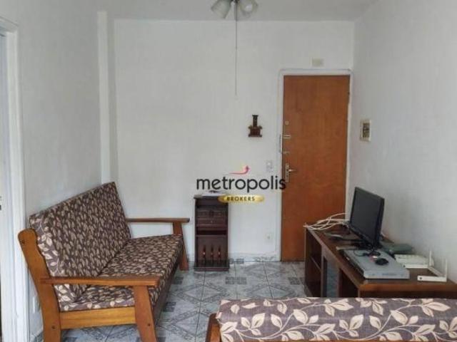 Apartamento à venda, 64 m² por R$ 315.000,00 Centro Histórico de São Paulo São Paulo/SP