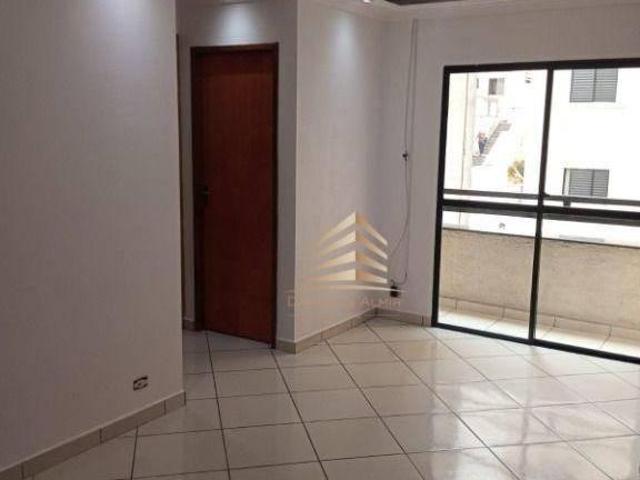 Apartamento à venda, 64 m² por R$ 319.000,00 Macedo Guarulhos/SP
