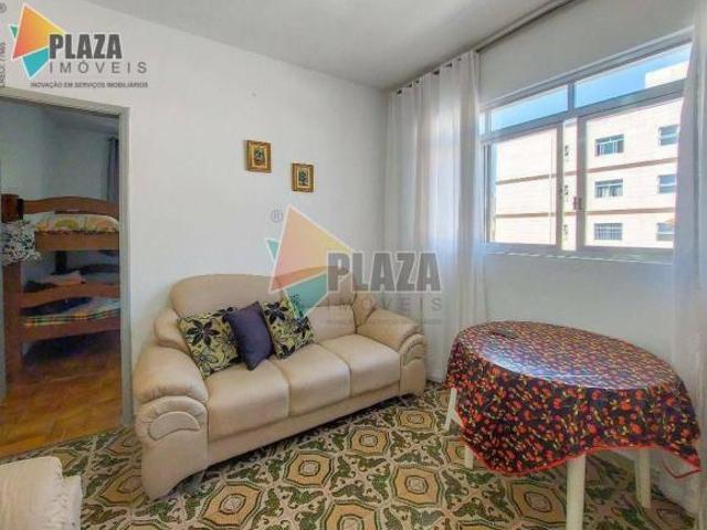 Apartamento à venda, 64 m² por R$ 320.000,00 Boqueirão Praia Grande/SP