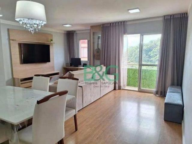 Apartamento à venda, 64 m² por R$ 335.000,00 Jardim Nove de Julho São Paulo/SP