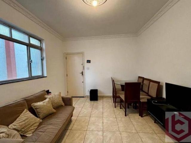 Apartamento à venda, 64 m² por R$ 335.000,00 Marapé Santos/SP