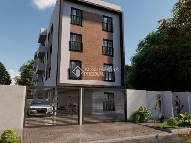 Apartamento à venda, 64 m² por R$ 330.000,01 Afonso Pena São José dos Pinhais/PR