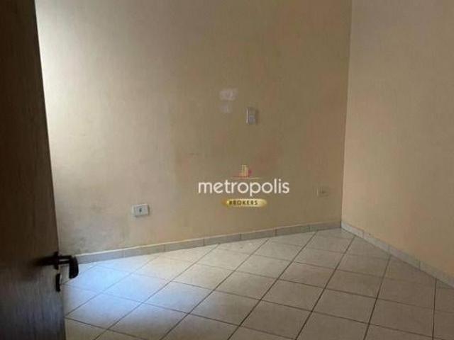 Apartamento à venda, 64 m² por R$ 354.000,00 Vila Pires Santo André/SP