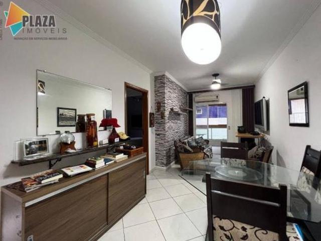Apartamento à venda, 64 m² por R$ 371.000,00 Aviação Praia Grande/SP