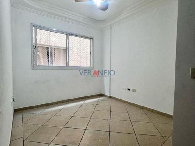 Apartamento à venda, 64 m² por R$ 350.000,01 Boqueirão Praia Grande/SP