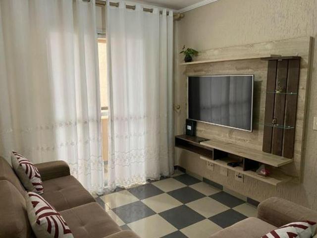 Apartamento à venda, 64 m² por R$ 351.000,00 Vila Camilópolis Santo André/SP