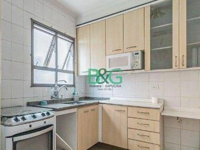 Apartamento à venda, 64 m² por R$ 351.000,00 Baeta Neves São Bernardo do Campo/SP