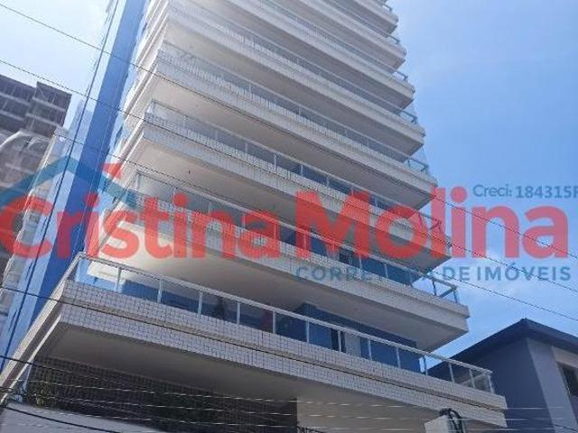 Apartamento à venda, 64 m² por R$ 365.000,00 Canto do Forte Praia Grande/SP