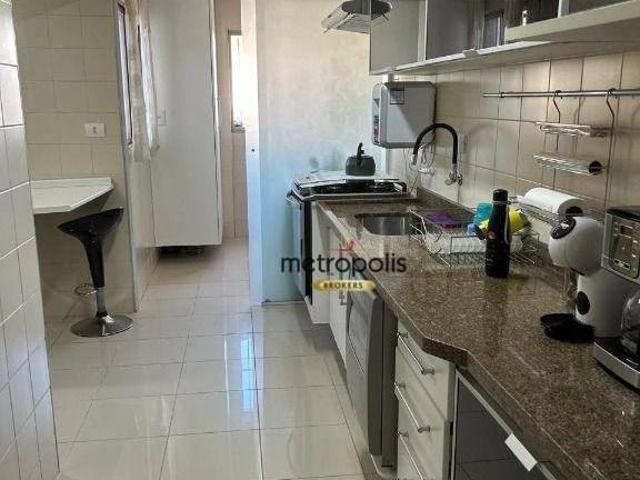 Apartamento à venda, 64 m² por R$ 360.000,00 Vila Santa Catarina São Paulo/SP