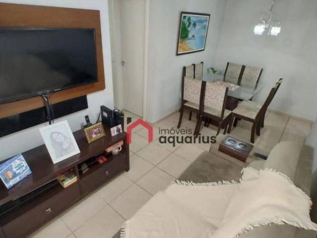 Apartamento à venda, 64 m² por R$ 360.000,00 Jardim América São José dos Campos/SP