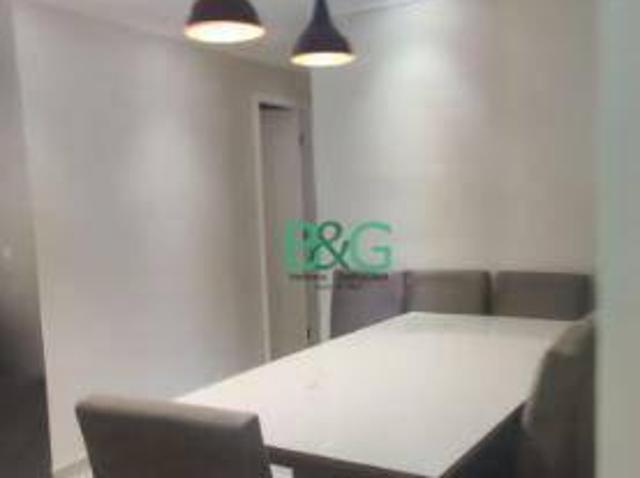 Apartamento à venda, 64 m² por R$ 379.000,00 Vila Cunha Bueno São Paulo/SP