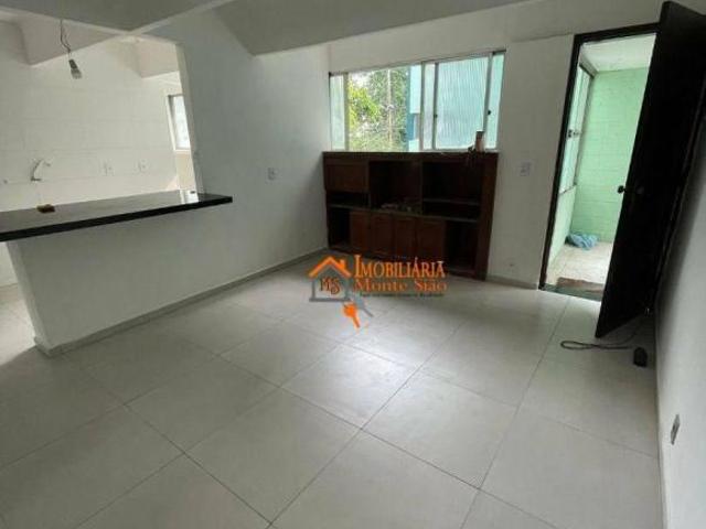 Apartamento à venda, 64 m² por R$ 379.000,00 Parque Cecap Guarulhos/SP