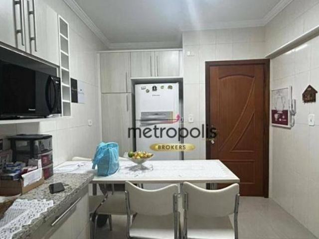 Apartamento à venda, 64 m² por R$ 371.000,00 Campestre Santo André/SP