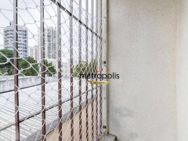 Apartamento à venda, 64 m² por R$ 384.000,00 Centro Santo André/SP