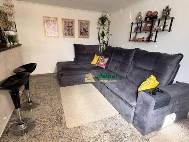 Apartamento à venda, 64 m² por R$ 387.000,00 Parque Cecap Guarulhos/SP