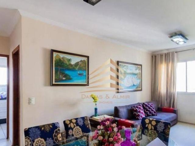 Apartamento à venda, 64 m² por R$ 380.000,00 Vila Augusta Guarulhos/SP