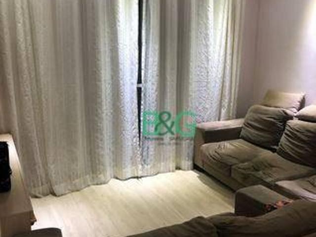 Apartamento à venda, 64 m² por R$ 399.000,00 Jardim Parque Morumbi São Paulo/SP