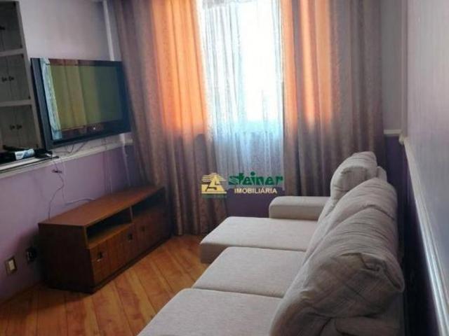 Apartamento à venda, 64 m² por R$ 399.900,00 Macedo Guarulhos/SP