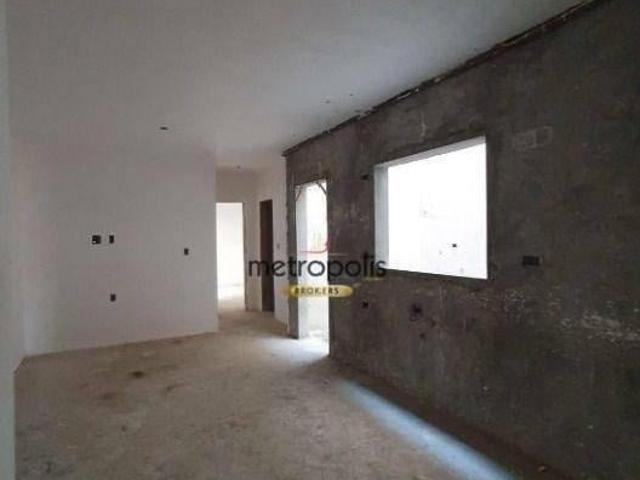 Apartamento à venda, 64 m² por R$ 390.000,00 Jardim Pilar Santo André/SP