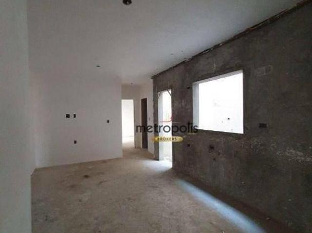 Apartamento à venda, 64 m² por R$ 390.000,00 Jardim Pilar Santo André/SP