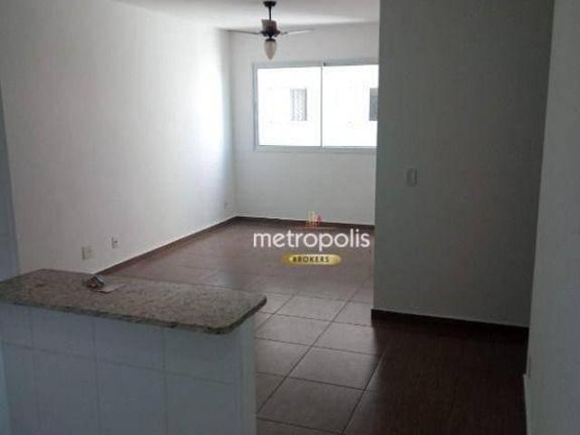Apartamento à venda, 64 m² por R$ 391.000,00 Paulicéia São Bernardo do Campo/SP