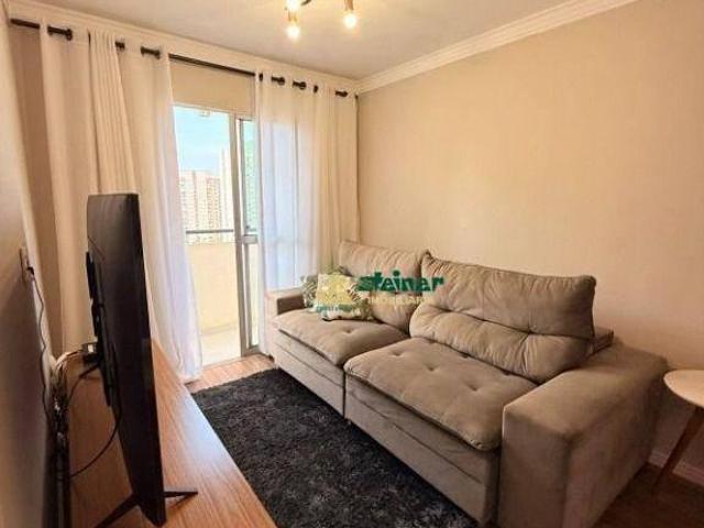 Apartamento à venda, 64 m² por R$ 414.999,00 Picanco Guarulhos/SP