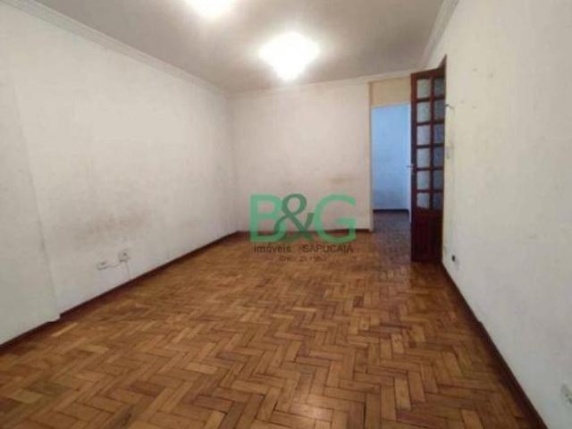 Apartamento à venda, 64 m² por R$ 415.000,00 Centro São Paulo/SP