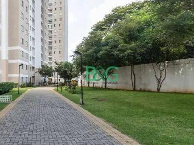 Apartamento à venda, 64 m² por R$ 416.000,00 Tatuapé São Paulo/SP