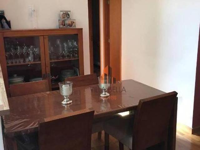 Apartamento com 3 dormitórios à venda, 64 m² por R$ 425.000,00 Vila Príncipe de Gales Santo Andr