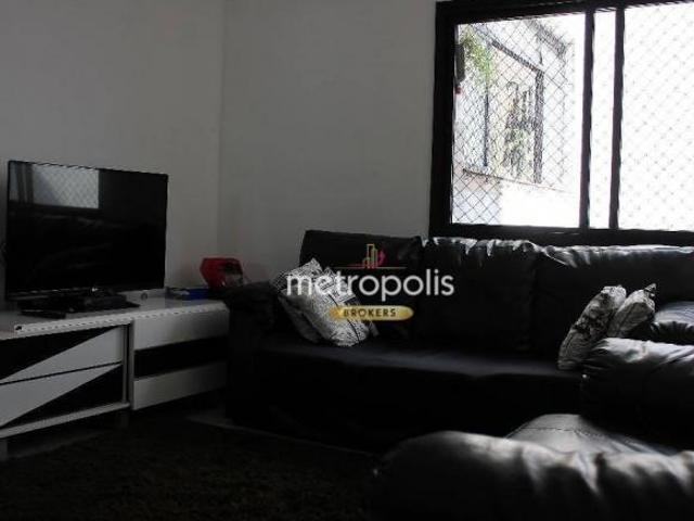Apartamento à venda, 64 m² por R$ 424.000,00 Mauá São Caetano do Sul/SP