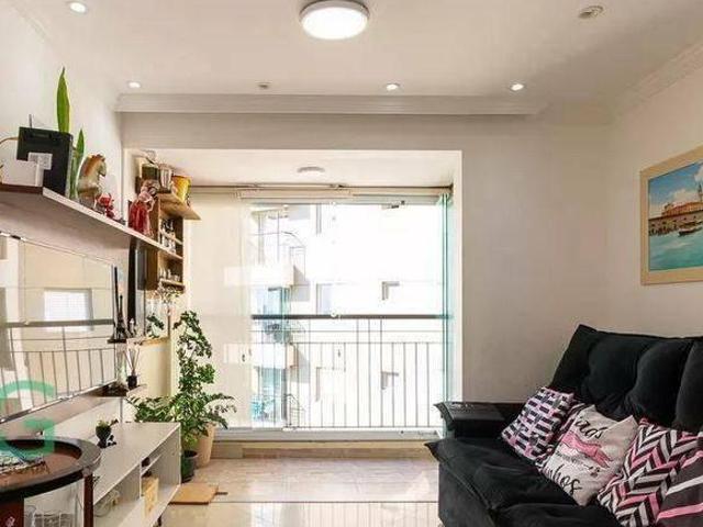 Apartamento com 3 dormitórios à venda, 64 m² por R$ 413.900,00 Vila Carmem São Paulo/SP